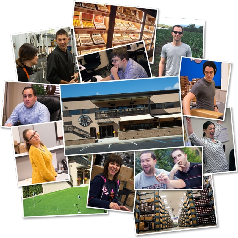 Premium Cigars, Samplers, Humidors, & More for Less | Best Cigar Prices