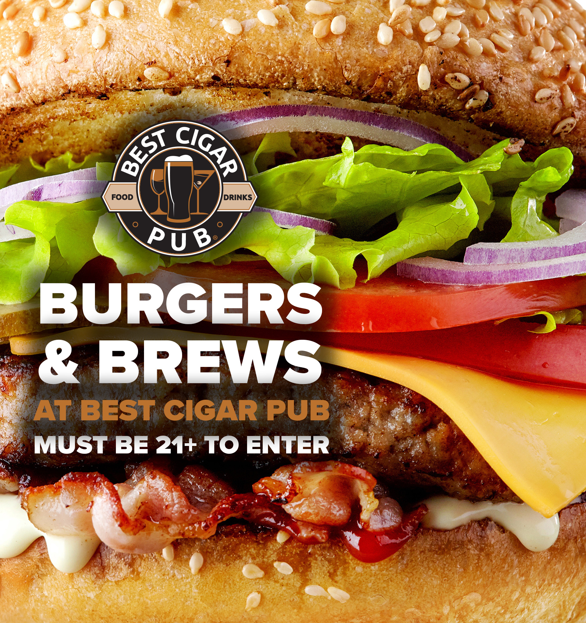 Happy Hour | Best Cigar Pub