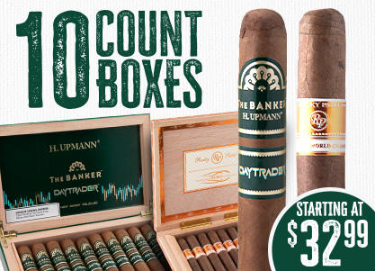 Premium Cigars, Samplers, Humidors, & More for Less | Best Cigar Prices