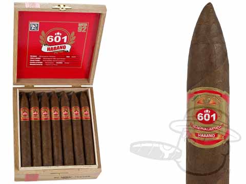 601 Red Label Torpedo | Best Cigar Prices