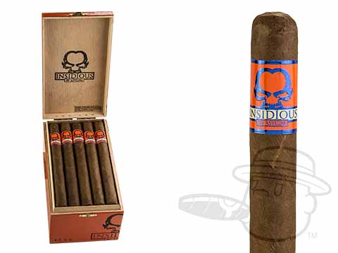 Insidious by Asylum Cigars - Best Cigar Prices