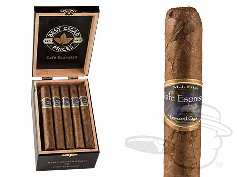 BCP Flavors - Cafe Espresso | Best Cigar Prices