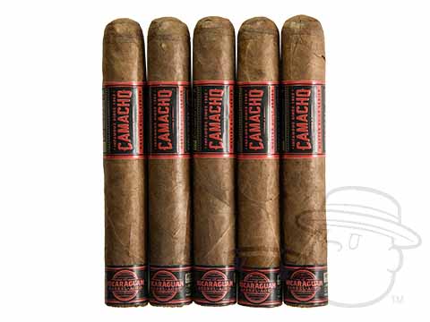 Camacho Cigars | Camacho Cigar Boxes | Camacho Corojo