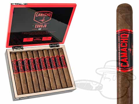 Camacho Cigars | Camacho Cigar Boxes | Camacho Corojo