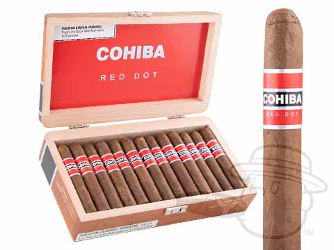 Cohiba Red Cigars | We will beat any price by $10