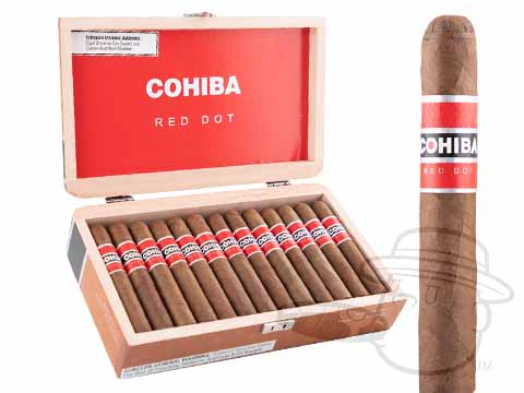 Cohiba Red Cigars | We will beat any price by $10