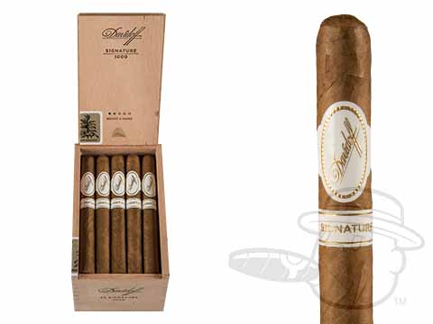 Davidoff Signature 1000 | Best Cigar Prices