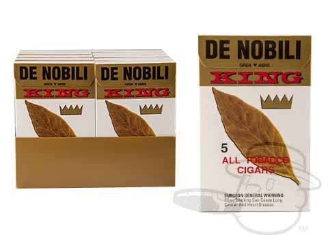 De Nobili Cigars | We will beat any price by $10