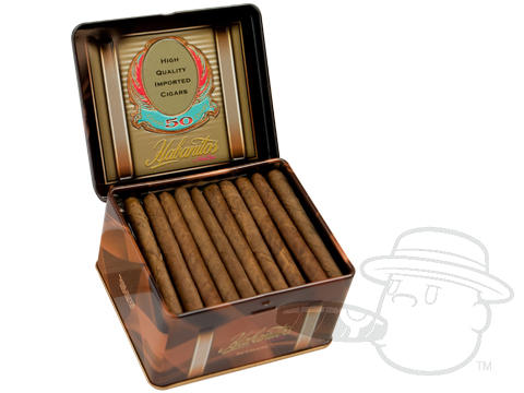Don Lino Habanitos 3 x 22—Box - 50 Total Cigars - Best Cigar Prices