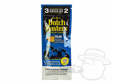 Dutch Masters Cigars Come in a Variety of Flavors