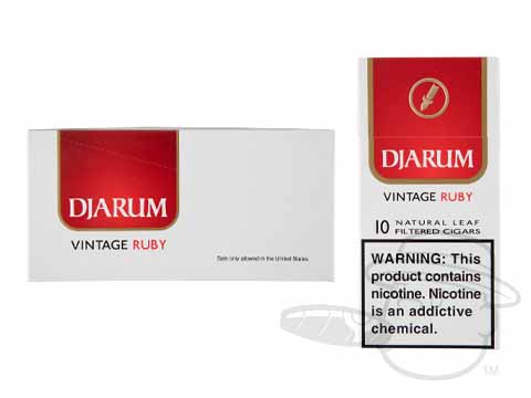 Djarum Cigars | We will beat any price by $10