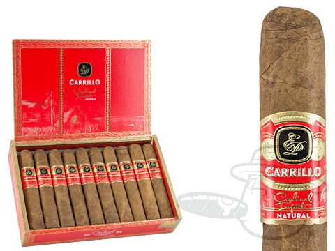 EP Carrillo Cigars - Ernesto Perez Carillo