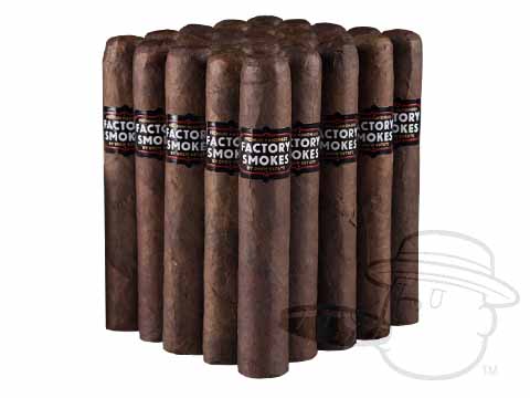 Factory Smokes Gordito Maduro by Drew Estate 6 x 60—Bundle - 25 Total ...