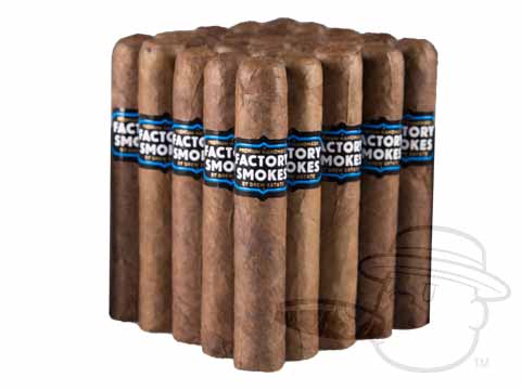 Factory Smokes Robusto Sun Grown by Drew Estate