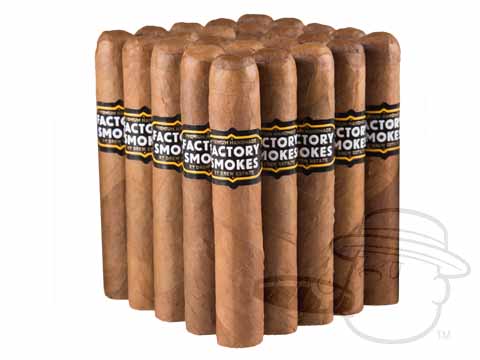 Factory Smokes Robusto Shade by Drew Estate 5 x 54—Bundle - 25 Total ...
