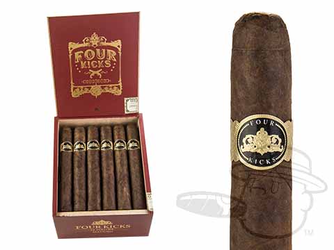 Four Kicks Cigars | We will beat any price by $10