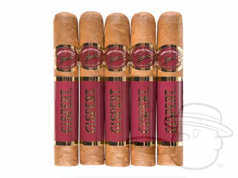 Gispert Churchill 7 x 54—Box - 25 Total Cigars - Best Cigar Prices