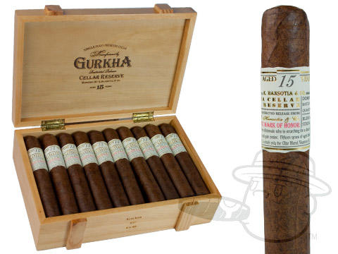 Gurkha Cigars | We will beat any price by $10