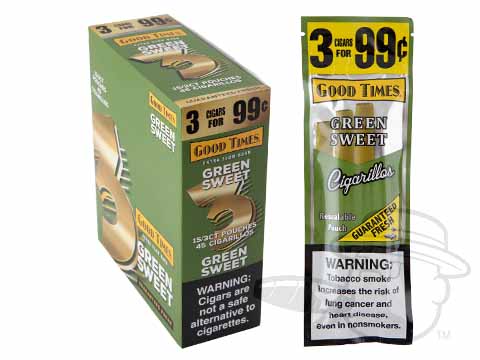Good Times Cigars | We will beat any price by $10