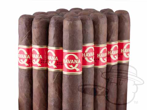 Havana Q by Quorum Double Robusto 5 x 56—Sealed Pack - 20 Total Cigars ...