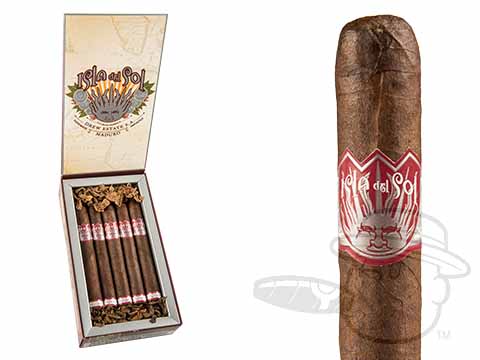 Isla Del Sol Toro Maduro | We will beat any price by $10
