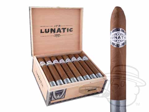 JFR Lunatic Maduro Lunatic 8 x 80—Box - 24 Total Cigars - Best Cigar Prices