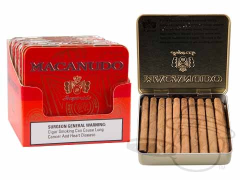 Macanudo Cigars | We will beat any price by $10