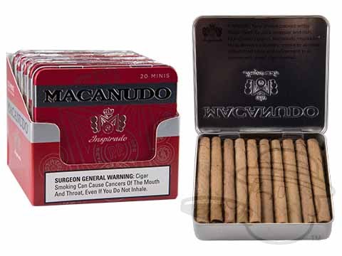 Macanudo Cigars | We will beat any price by $10
