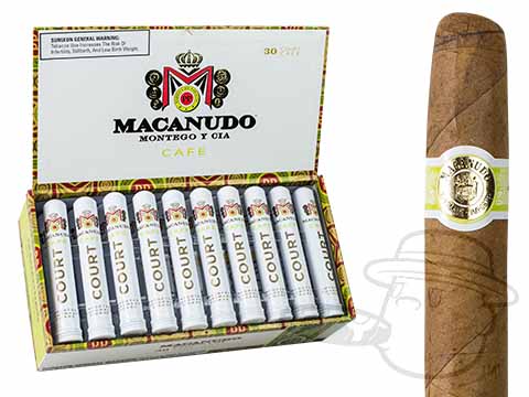 Macanudo Cigars | Best Cigar Prices - Premium Cigars for Less