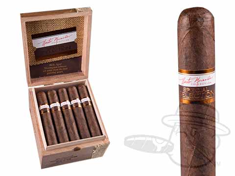 Nestor Miranda Collection Special Selection Coffee Break 4 1/2 x 50—Box ...
