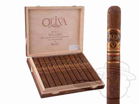 Oliva Serie V Melanio Toro 6 x 52—Box - 10 Total Cigars - Best Cigar Prices