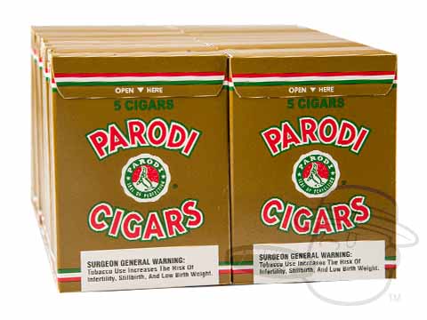 Parodi Cigars - Best Cigar Prices