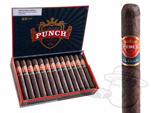 Punch Elites Double Maduro | Best Cigar Prices