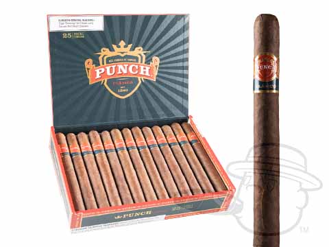 Punch Double Corona Natural | Best Cigar Prices