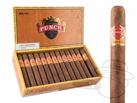 Punch Cigars | We will beat any price by $10