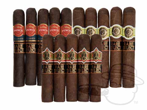Variety Packs Cigars | We will beat any price by $10