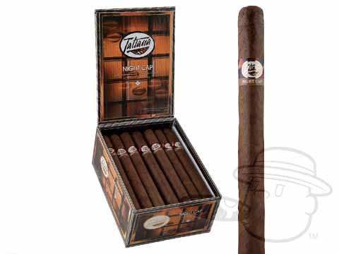 Tatiana Classic Night Cap Cigars | Best Cigar Prices - Premium Cigars