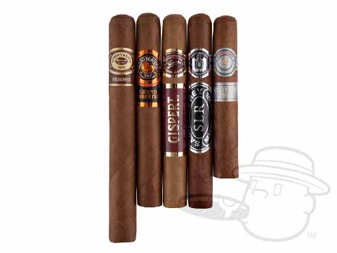 Variety Packs Cigars | We will beat any price by $10