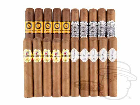 Variety Packs Cigars | We will beat any price by $10