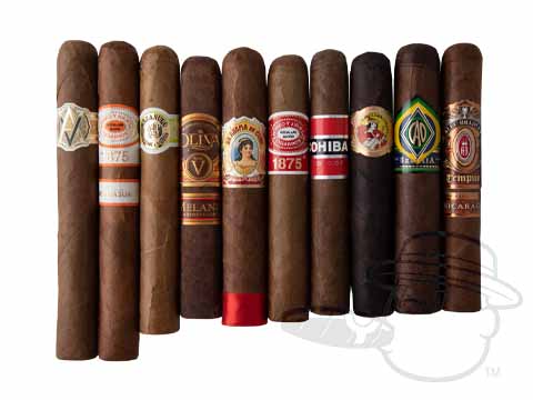 Variety Packs Cigars | We will beat any price by $10