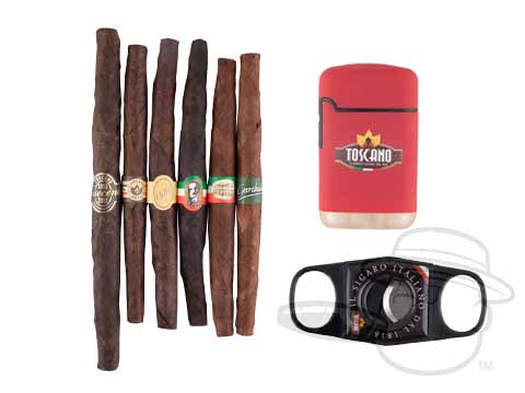 Toscano Originale 6 x 38—Box - 30 Total Cigars - Best Cigar Prices