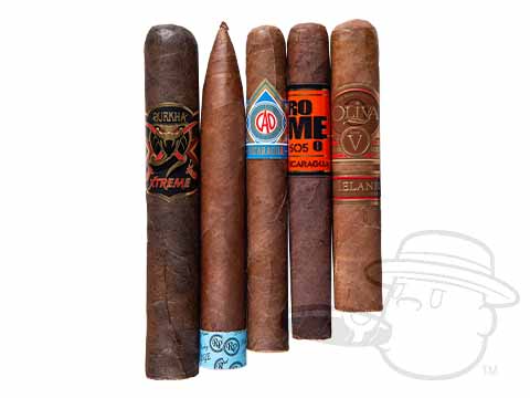 Variety Packs Cigars | We will beat any price by $10