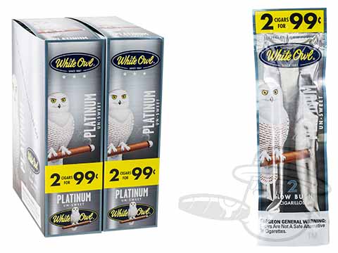 White Owl Cigars | We will beat any price by $10