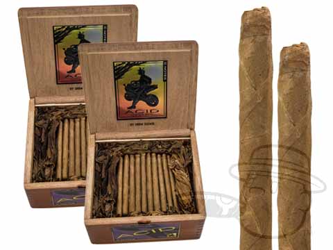 Acid C-Note 2x Deal 3 3/4 x 20—2X Deal - 200 Total Cigars - Best Cigar ...
