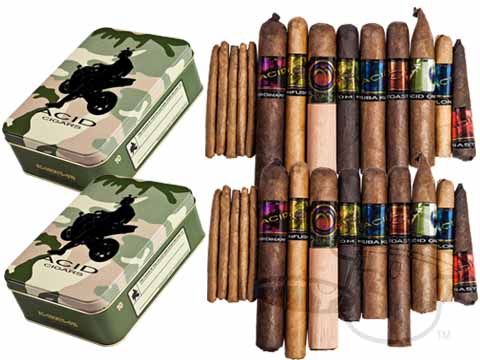 Acid Cigars | We will beat any price by $10