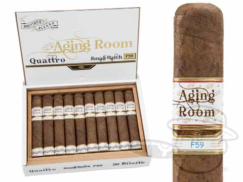 Aging Room Cigars | Aging Room Cigar Reviews
