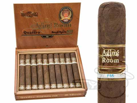 Aging Room Cigars | Aging Room Cigar Reviews