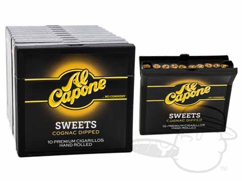 Al Capone Cigars - Capone Cigarillos