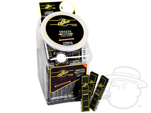 Al Capone Cigars - Capone Cigarillos