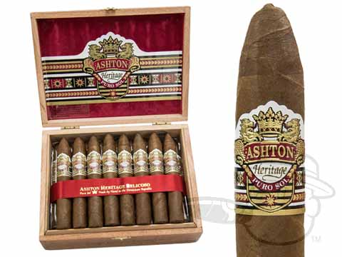 Ashton Cigars | We will beat any price by $10